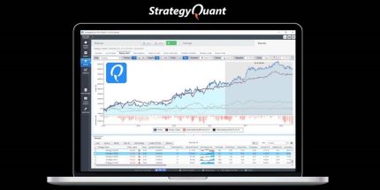 استراتژی کوانت (StrategyQuant) چگونه کار می‌کند؟ - اودی فایننس